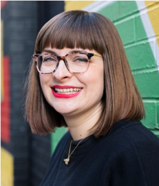 Kate Rees - The Resilience Engine