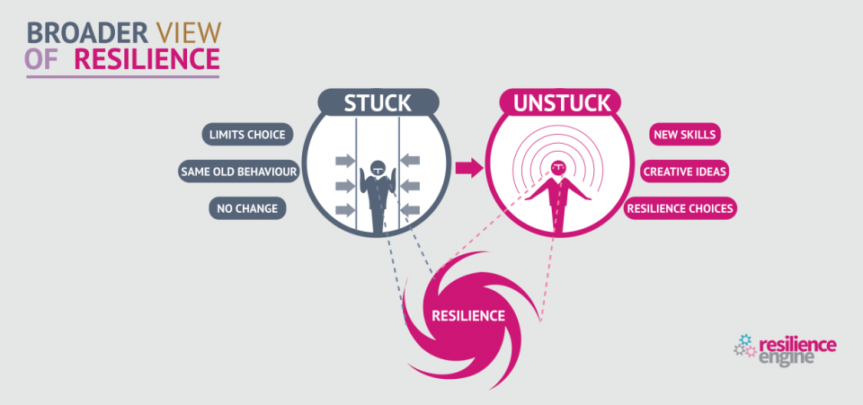 Adaptability - The Resilience Engine