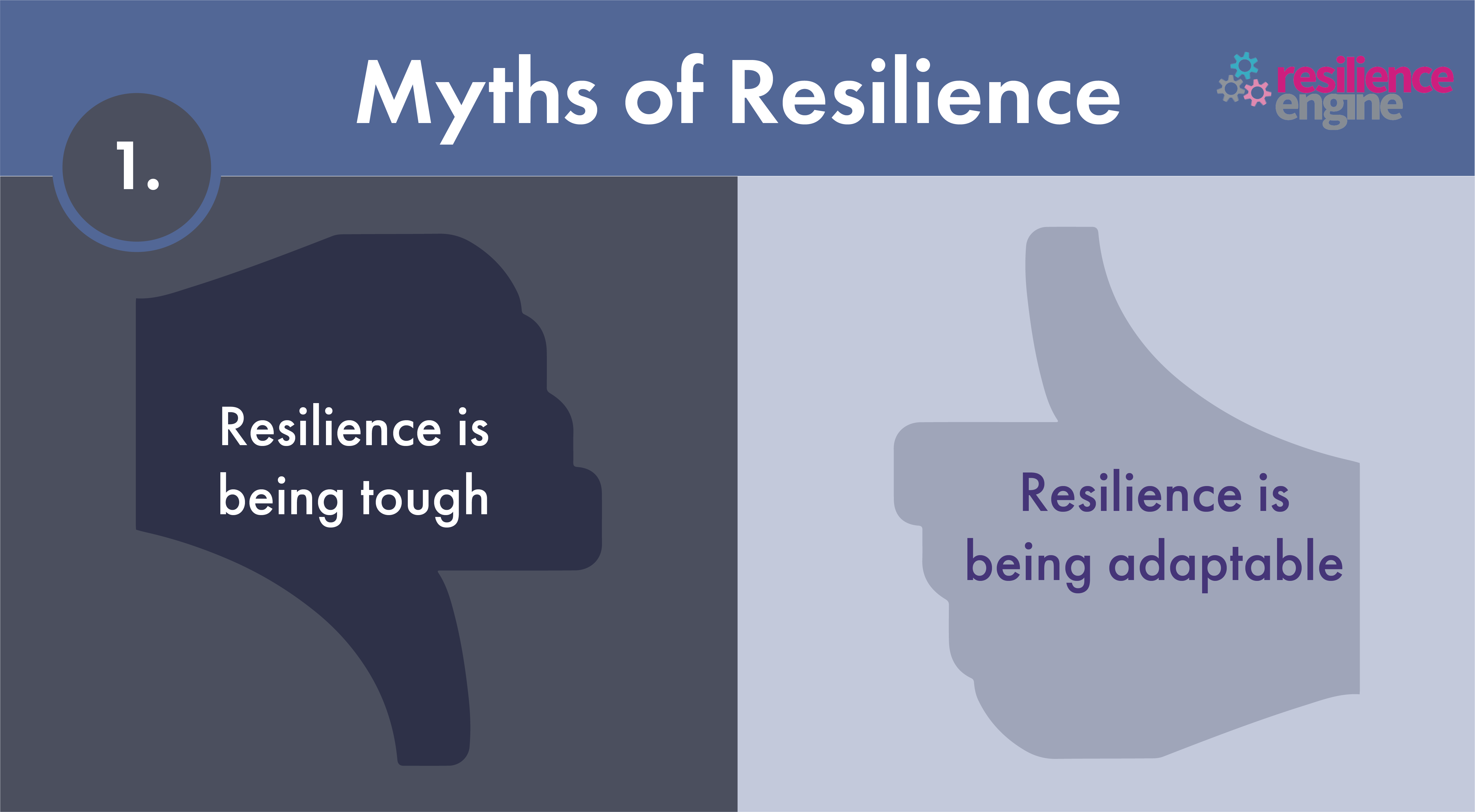 3 - Myth 1 - Mock-up - The Resilience Engine